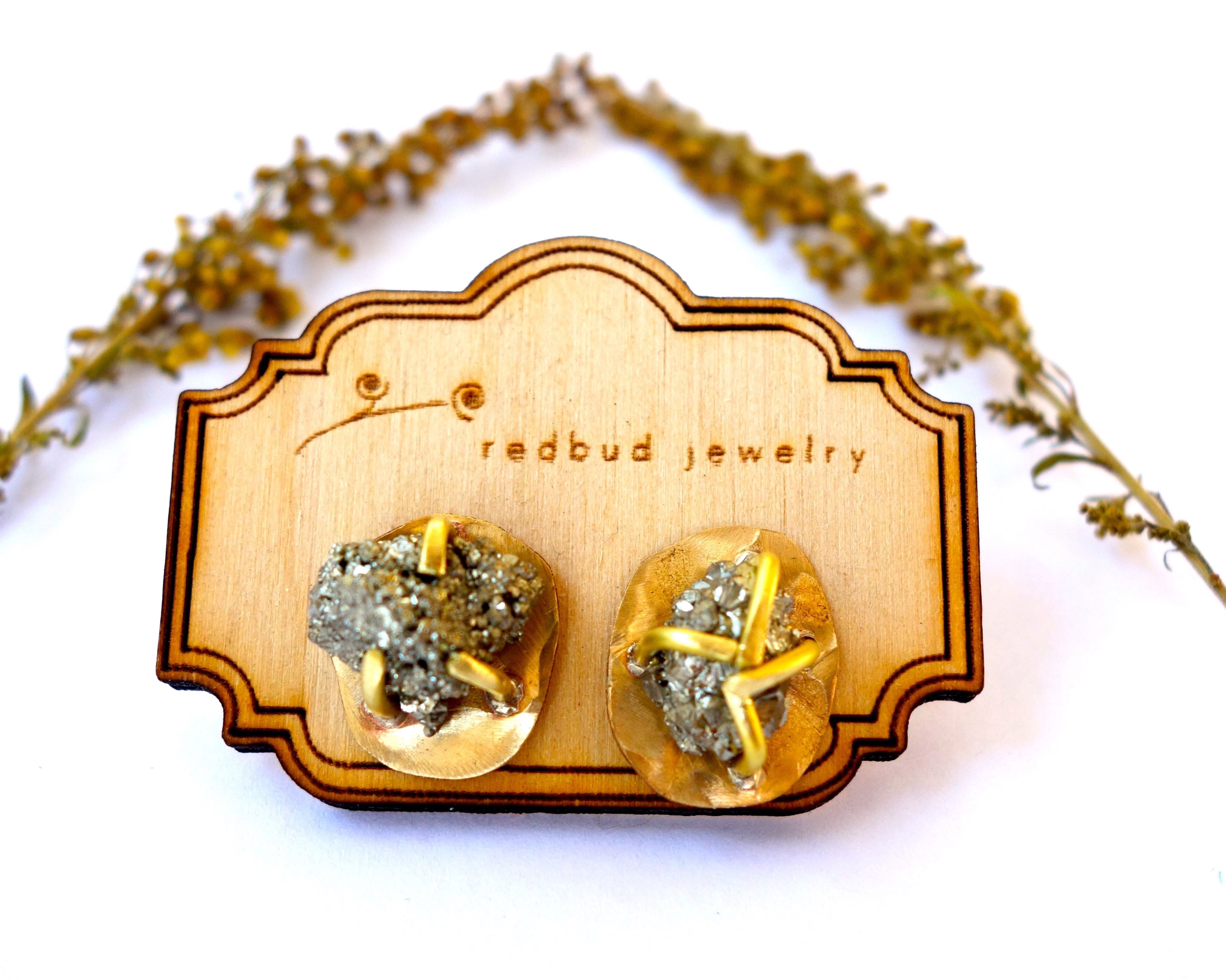Earrings – Redbud Jewelry